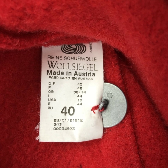 Giesswein | Sweaters | Giesswein Virgin Wool Ls Sweater Austria | Poshmark
